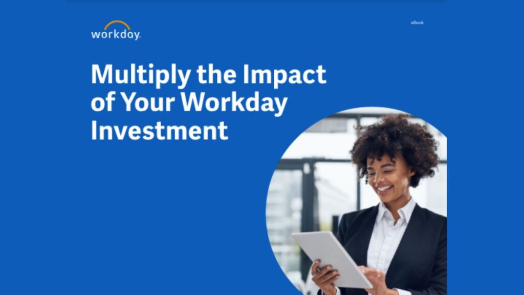 Connect the Dots Between Business Goals and Workday Capabilities ...